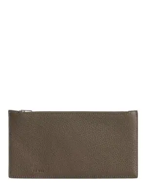 YU MEI Hannah Zip-fastening Mini Bag - Brown