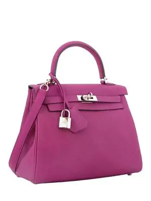 Hermès Kelly Handbag 25 - Pink