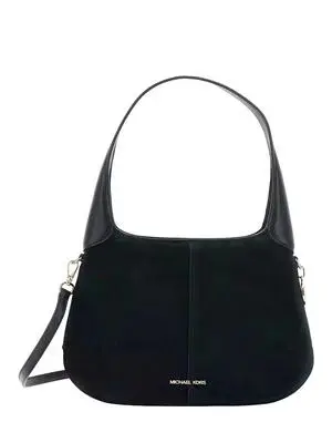 Michael Kors Alice Pocket Shoulder Bag - Black
