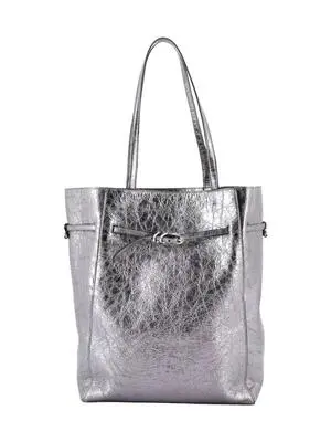 Givenchy Voyou North South Medium Tote Bag - Metallic