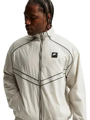 Nike Air Windrunner Track Jacket - Grey