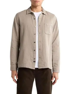 Rails Owens Long Sleeve Button-up Shirt - Desert Path