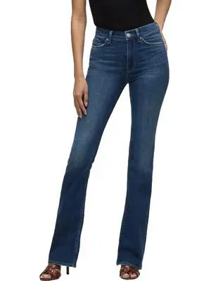 Hudson Jeans Barbara Bootcut Jean - Cyclone