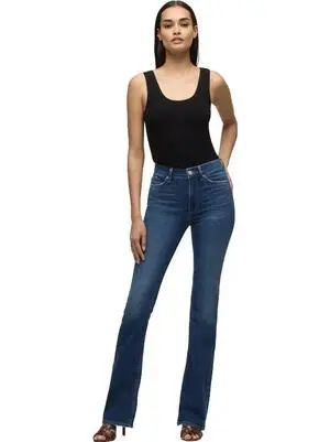 Hudson Jeans Barbara Bootcut Jeans - Cyclone