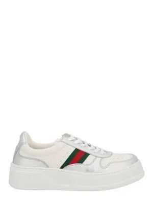 GUCCI Leather Sneakers