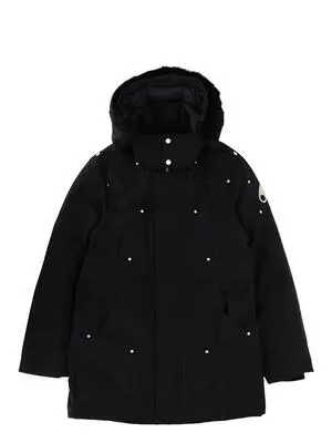 Moose Knuckles Original Shearling Parka - Black