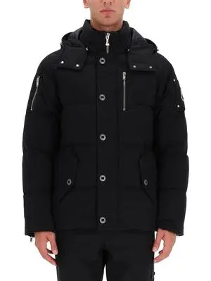 Moose Knuckles Original 3q Neoshear Jacket - Black