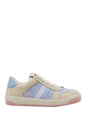 Gucci Low-top Sneaker - Beige