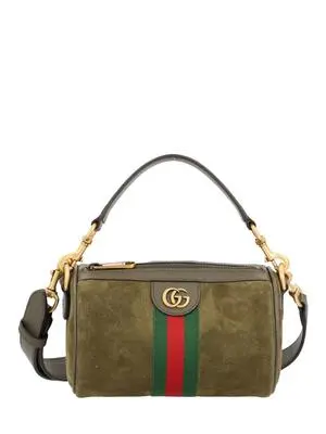 Gucci Mini 'ophidia' Bag - Green
