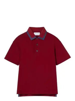 GUCCI Polo With Logo