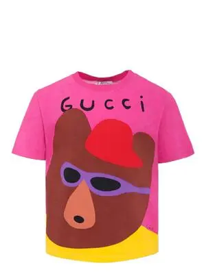 GUCCI Printed T-Shirt