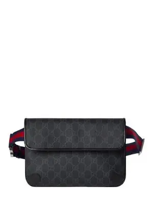 Gucci Small Gg Pouch - Black