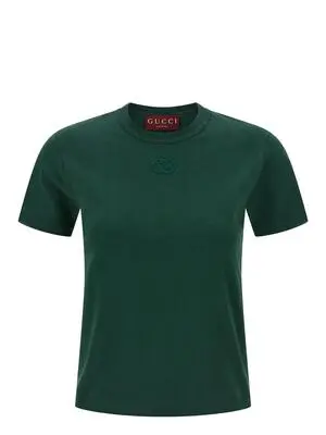 Gucci 70s' T-shirt - Green