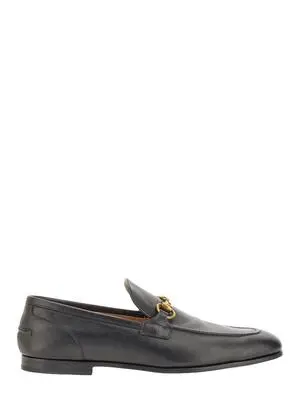 Gucci Jordaan Loafer - Black