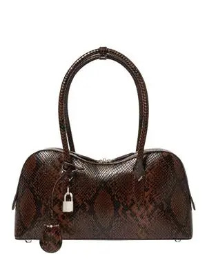 Stella McCartney Ryder Medium Shoulder Bag - Animalier