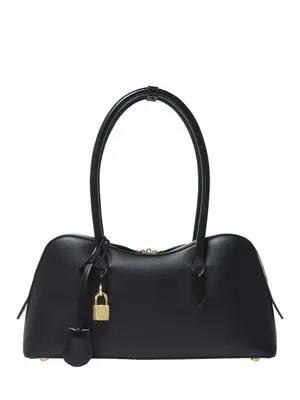 Stella McCartney Ryder Medium Shoulder Bag - Black