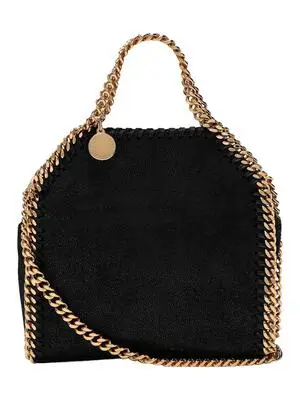 Stella McCartney Falabella Micro Tote - Black