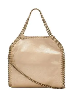 Stella McCartney Falabella Mini Tote Bag - Metal