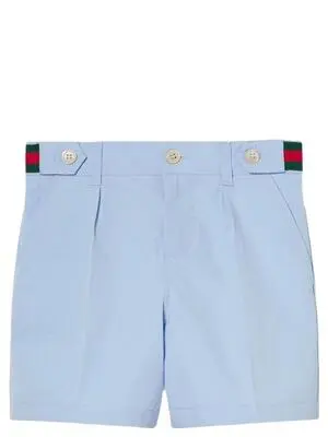 Gucci Bermuda - Blue