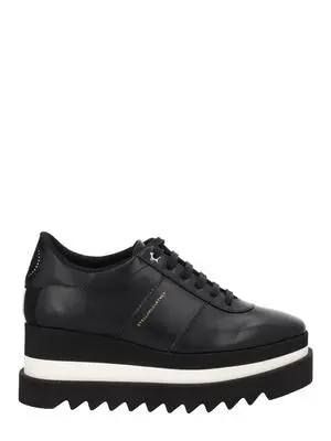 Stella McCartney Sneak Elyse Sneakers - Black