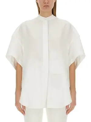 Stella McCartney Oversized Shirt - White
