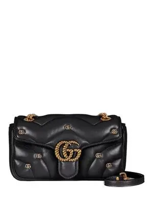 Gucci Shoulder Bag - Black