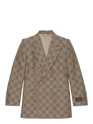 Gucci Jackets & Coats - Beige
