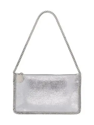 Stella McCartney Falabella Borsa - Silver