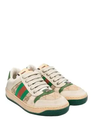 Gucci Screener Gg Sneakers - Multicolour