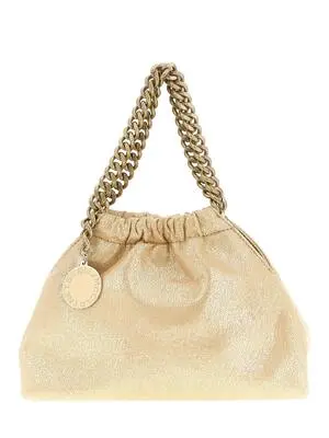 STELLA MCCARTNEY Falabella Mini Drawstring Crossbody Bag