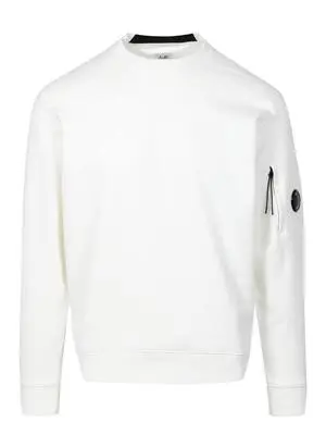 C.P. COMPANY Sweater - White