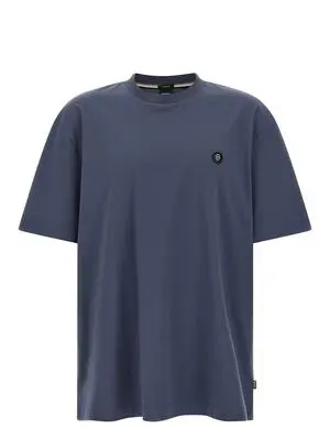 Hugo Boss C Taut 01' T Shirt - Blue