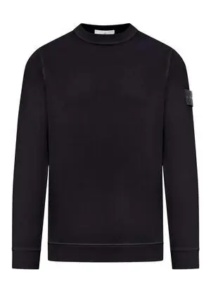 Stone Island Sweater - Black