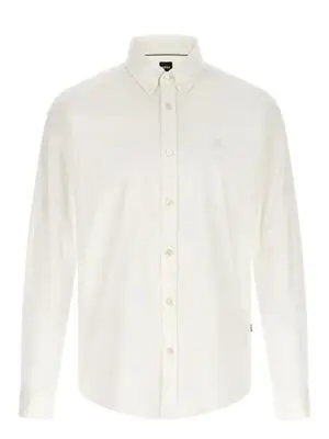 Hugo Boss H Roan' Shirt - White
