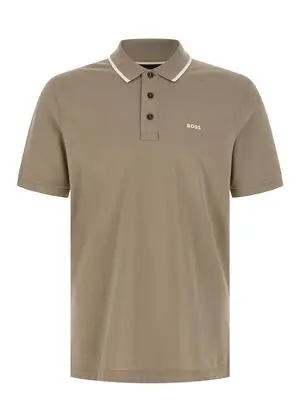 Hugo Boss Parlay' Polo Shirt - Multicolor
