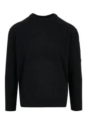 C.P. COMPANY Sweater - Black