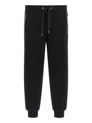 Hugo Boss Insert Joggers - Black