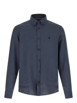 Hugo Boss H Liam' Shirt - Blue