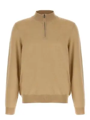 Hugo Boss Ebenji Sweater - Beige
