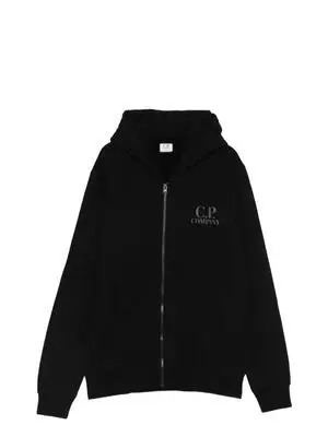 C.P. COMPANY Sweatshirt - Black