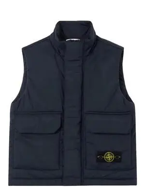 Stone Island Vest - Blue
