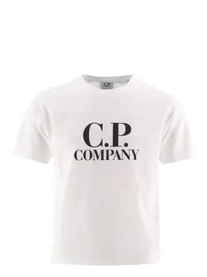 C.P. COMPANY T-shirt - White