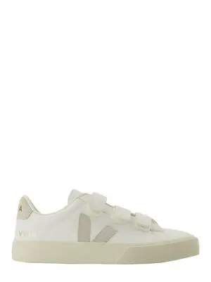 VEJA Recife Logo Sneakers - White