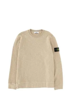 STONE ISLAND Cotton Sweatshirt