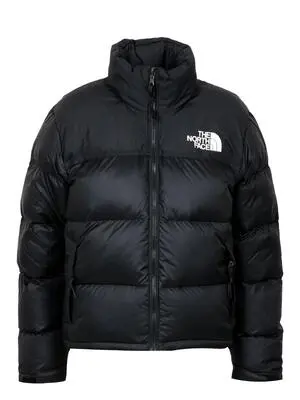 The North Face Down Coat - Black