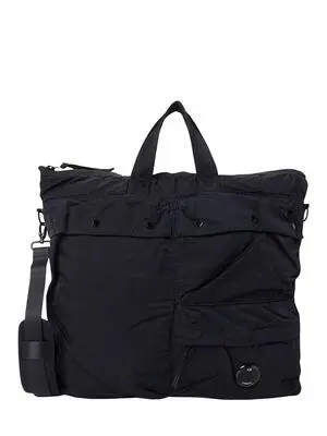 C.P. COMPANY Nylon Bag - Black