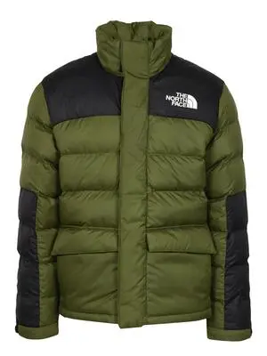 The North Face Padded Windproof Jacket - Green