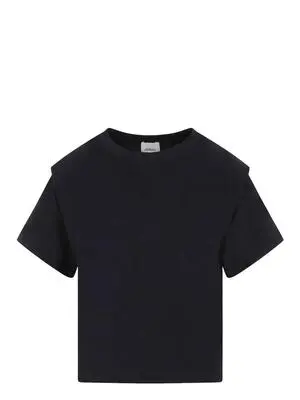 Isabel Marant Zelitos T-Shirt Black