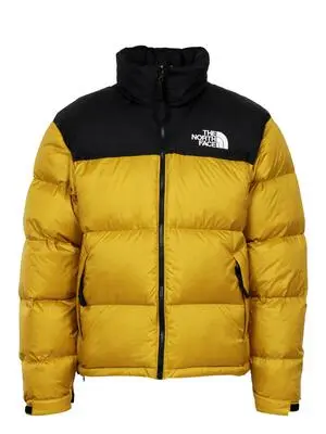 The North Face Down Padded Jacket - Dark Yellow