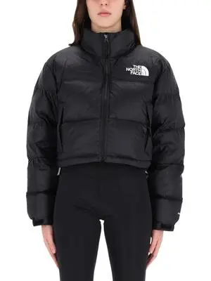 The North Face Nuptse Jacket - Black